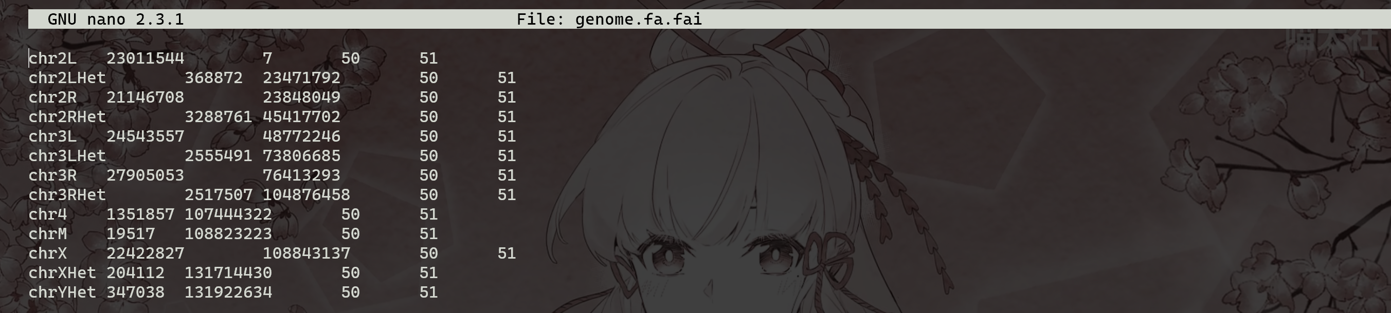 使用GATK4获取SNP - HorizonGazer