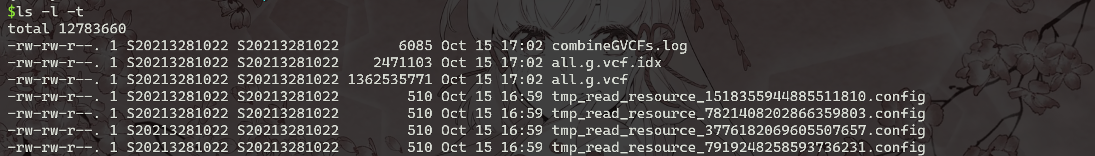 使用GATK4获取SNP - HorizonGazer