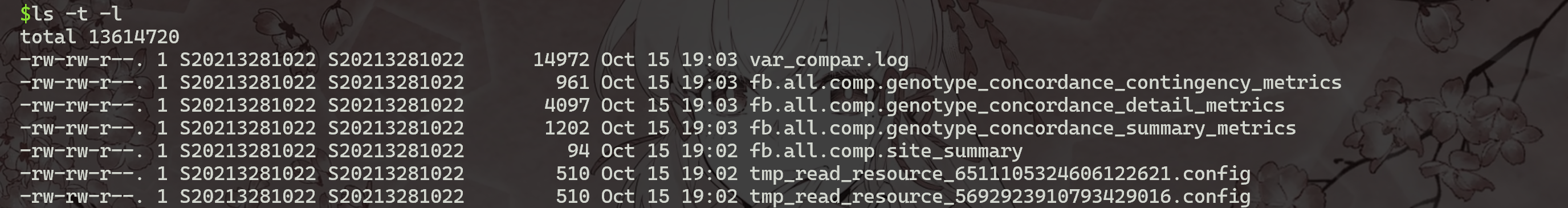 使用GATK4获取SNP - HorizonGazer