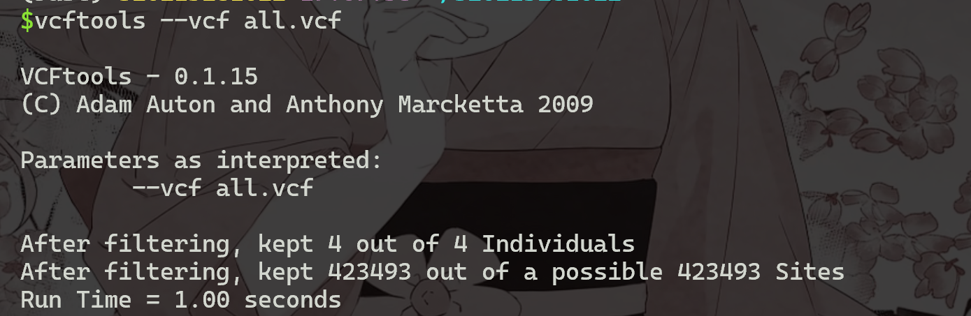 使用GATK4获取SNP - HorizonGazer