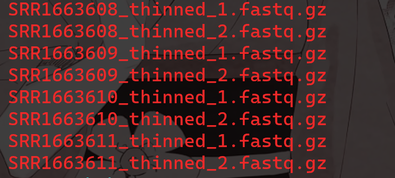 使用GATK4获取SNP - HorizonGazer